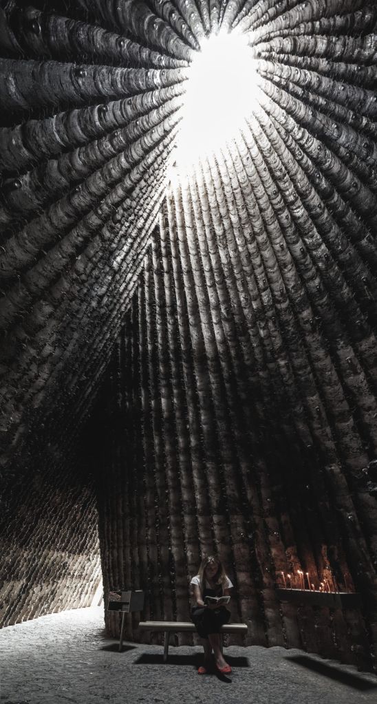 A JOURNEY WITH PETER ZUMTHOR, Architect – NUMERIC LANDSCAPE