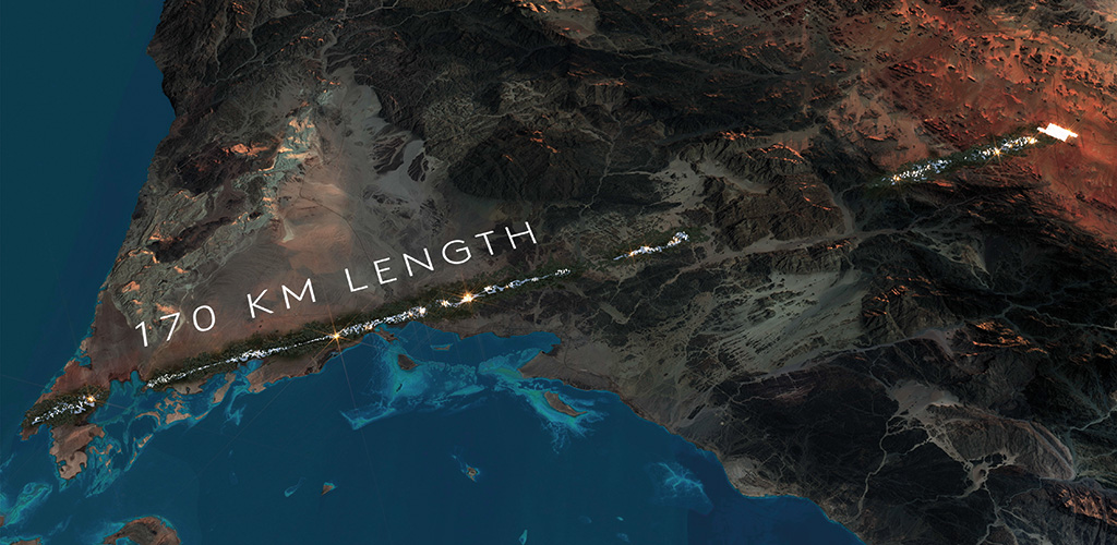 RE-Vlog : This city Concept breaks architecture (THE LINE) – NUMERIC ...